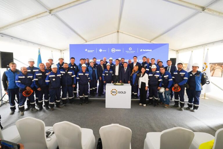 RG Gold Grand Opening Celebration | Resource Capital Funds