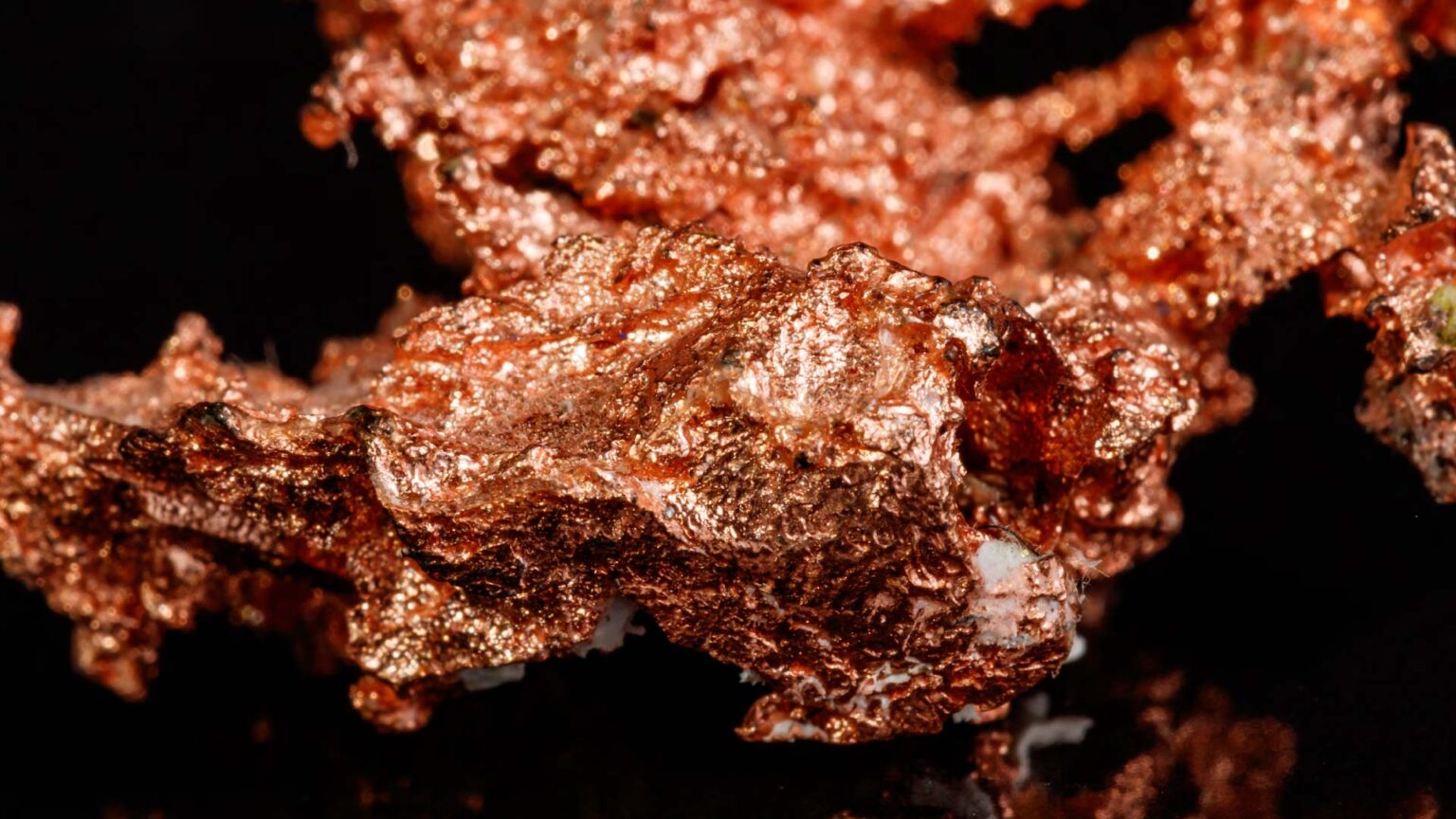 Minerals 101: Copper | Resource Capital Funds