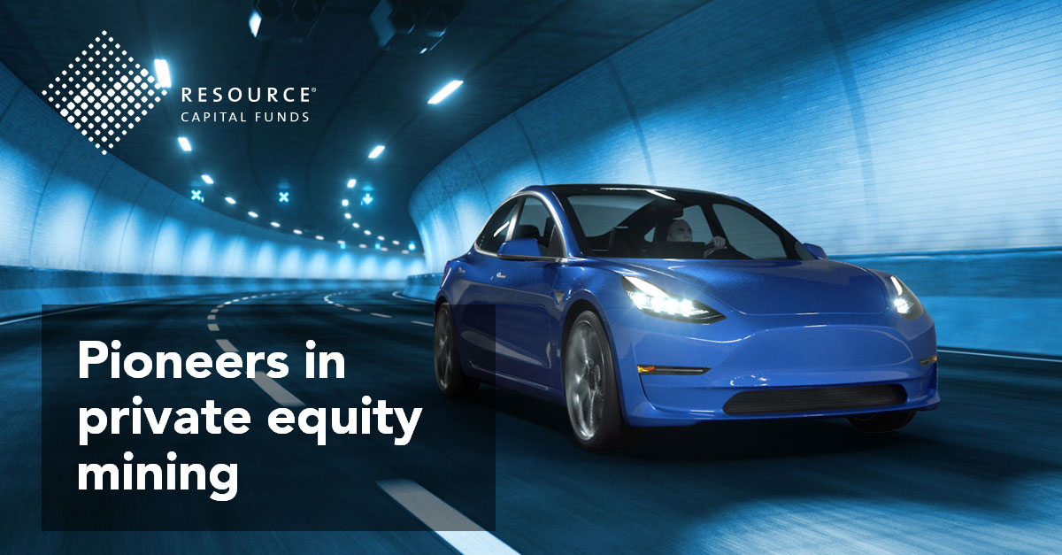 Resource Capital Funds | Private Equity for Metals and Mining