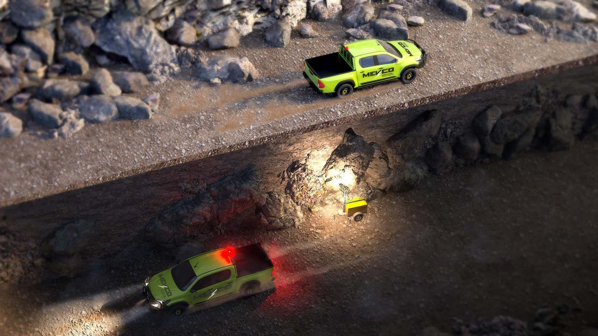 MEVCO Mining Australia Pty Ltd | Resource Capital Funds