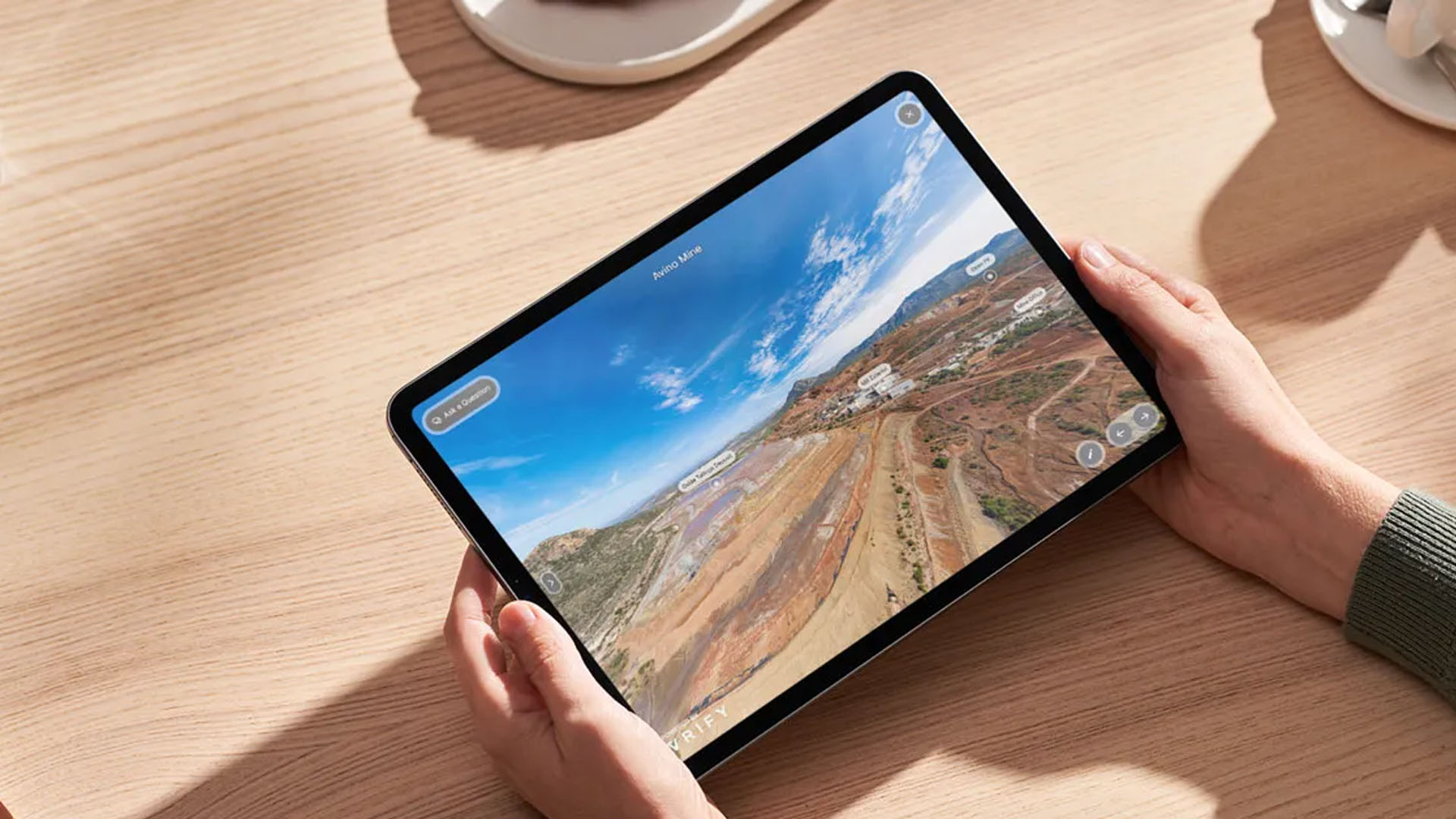 VRIFY Technology Inc. | Resource Capital Funds