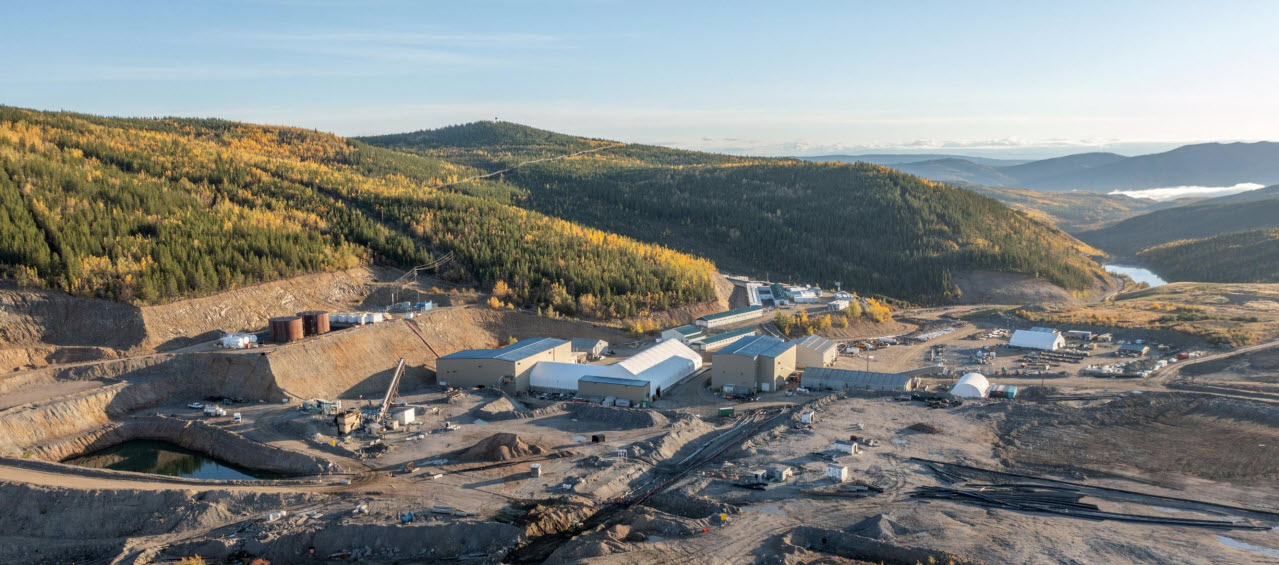 Selkirk Copper Mines Inc. | Resource Capital Funds